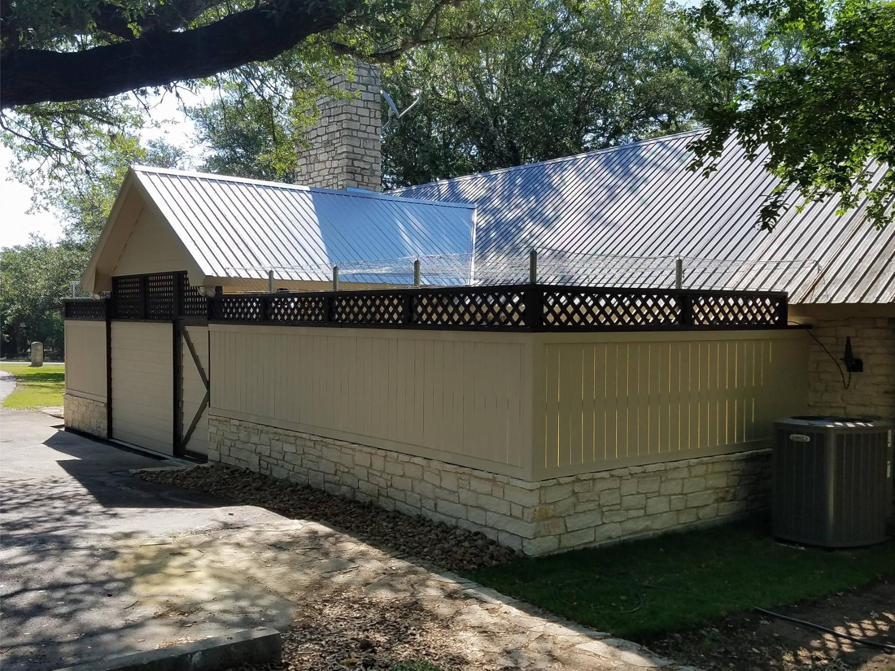Outdoor Living Spaces in Austin | Patios, Pergolas & More